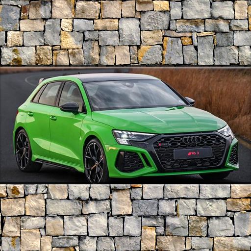 Audi RS3 Sportback Quattro (2023)