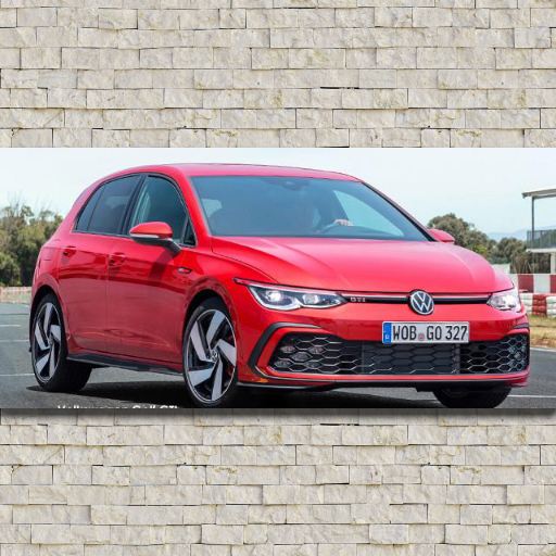 Volkswagen Golf GTi (2021)