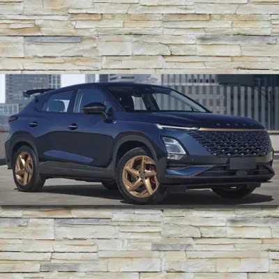 OMODA C5 1.6tgdi 290t GT (2023)