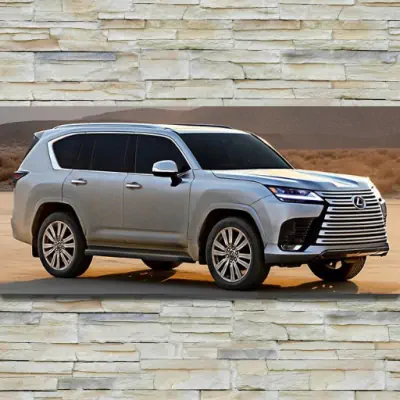 Lexus LX 600 Urban (2023)