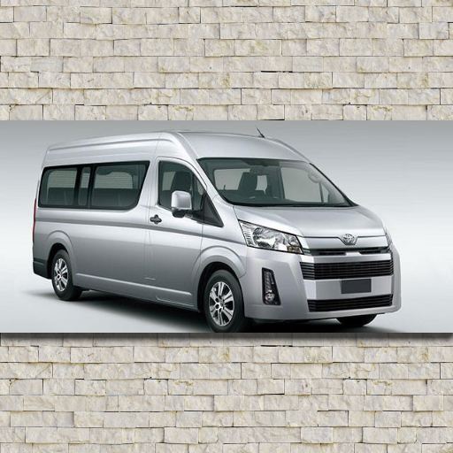 Toyota Quantum 2.8 SLWB Bus 14-seater GL Auto (2021)