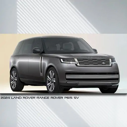 Land Rover Range Rover P615 SV (2024)