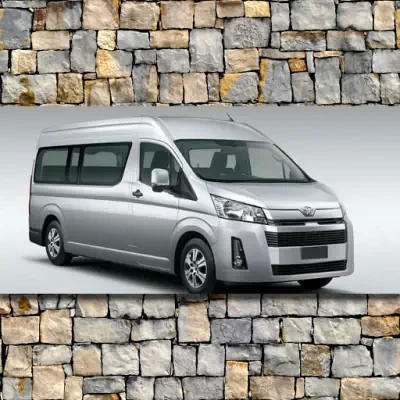 Toyota Quantum 2.8 SLWB Bus 14-seater GL Auto (2023)