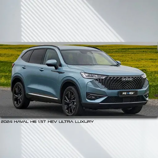 Haval H6 1.5T HEV Ultra Luxury (2024)