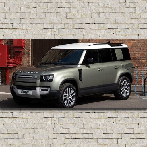 Land Rover Defender 110 P400e S (2021)