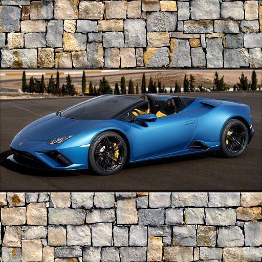 Lamborghini Huracan Evo RWD Spyder (2023)