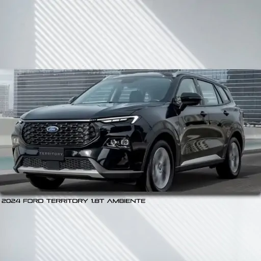 Ford Territory 1.8T Ambiente (2024)