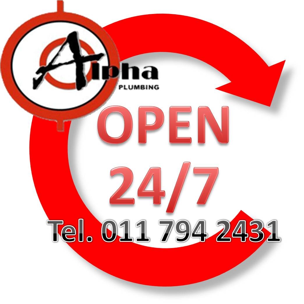 Alpha Plumbing - (the original - since 1989)