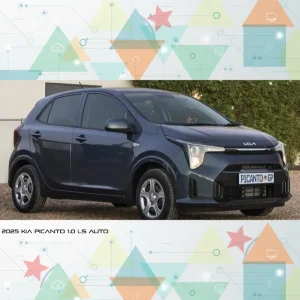Kia Picanto 1.0 LS Auto (2025)