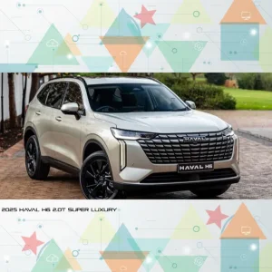 Haval H6 2.0T Super Luxury (2025)